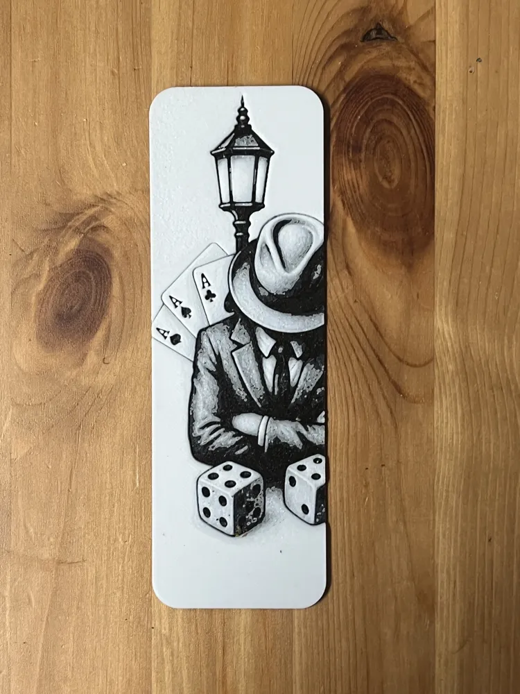 bookmark - Free 3D Print Model - MakerWorld