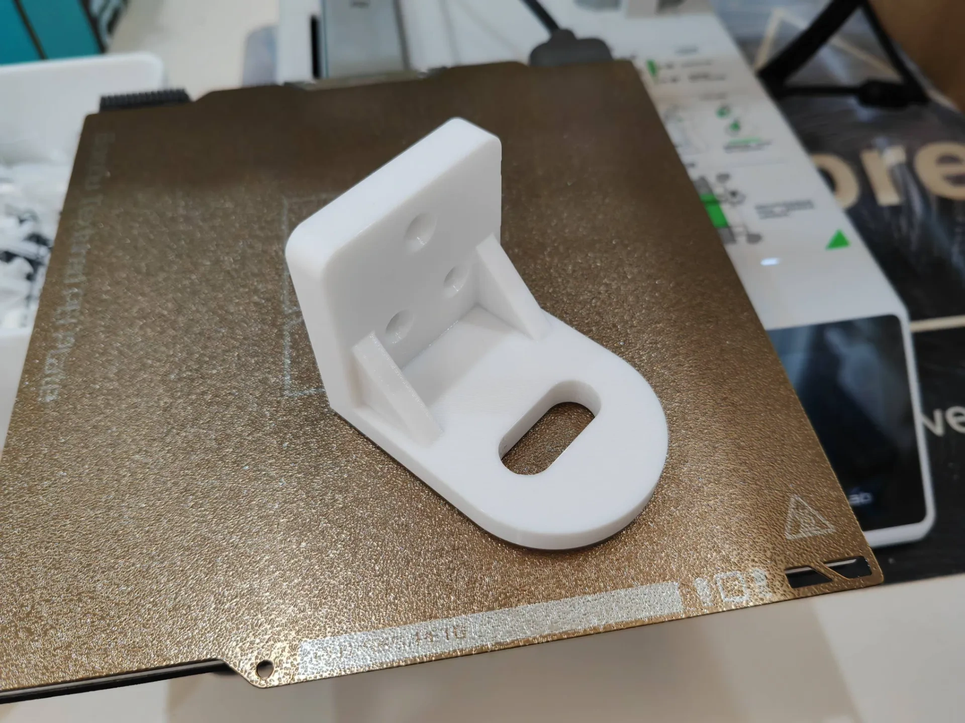 Water purifier faucet wall-mounted bracket, single outlet and double ...