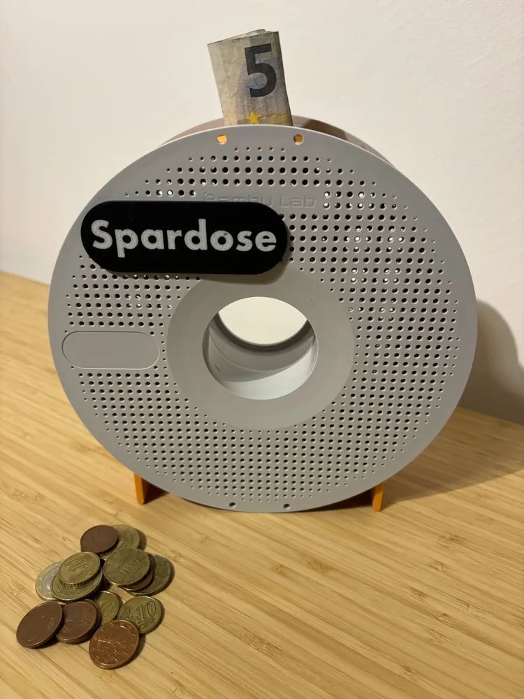 Spare Spool by Wolkensucher MakerWorld: Download Free 3D Models