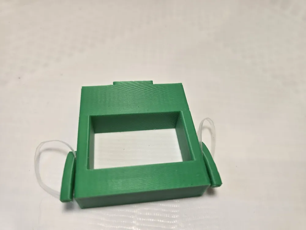 Minecraft Creeper Candy Machine by Ben MakerWorld: Download Free 3D Models