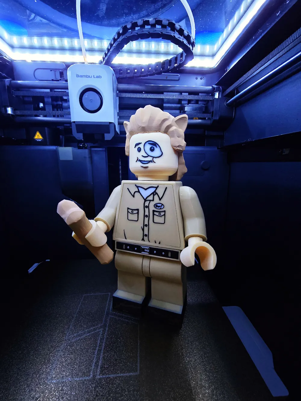 Barf - Spaceballs The Movie Big Brick Figur by thereallagnor69 - MakerWorld