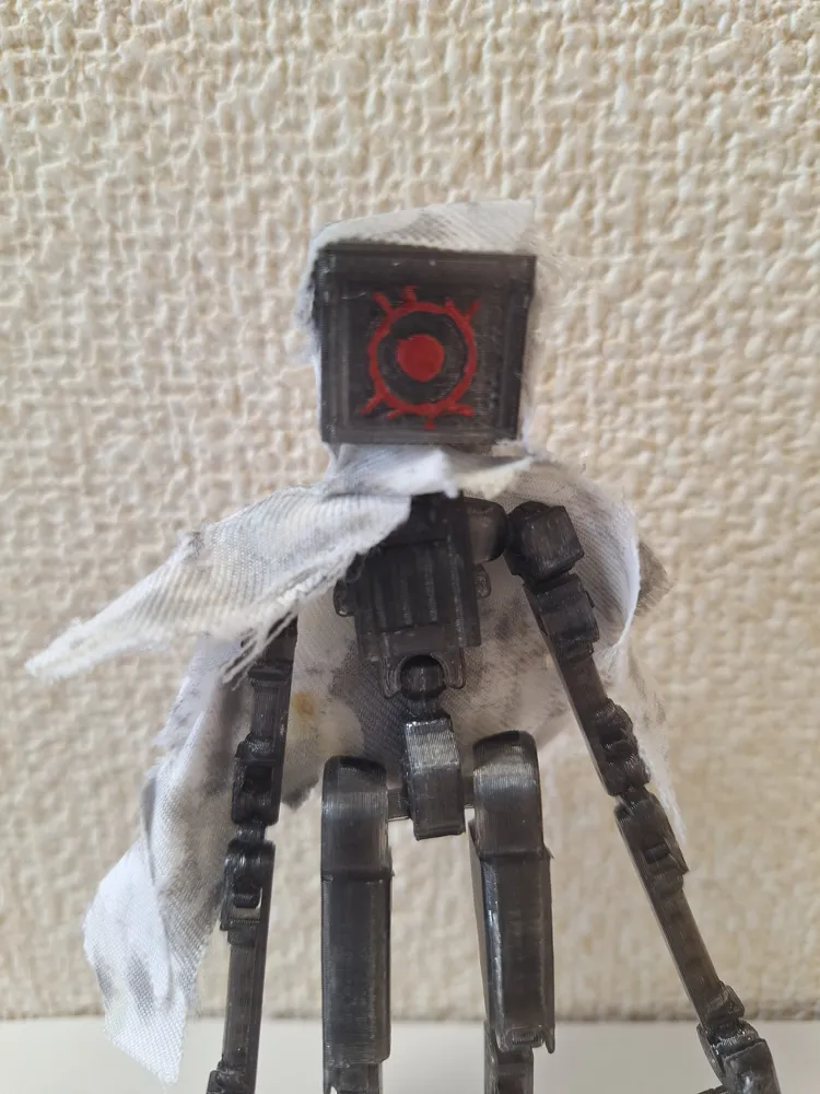 Dummy 13 Harley Sawyer Remixed by Cad bots MakerWorld: Download Free 3D ...