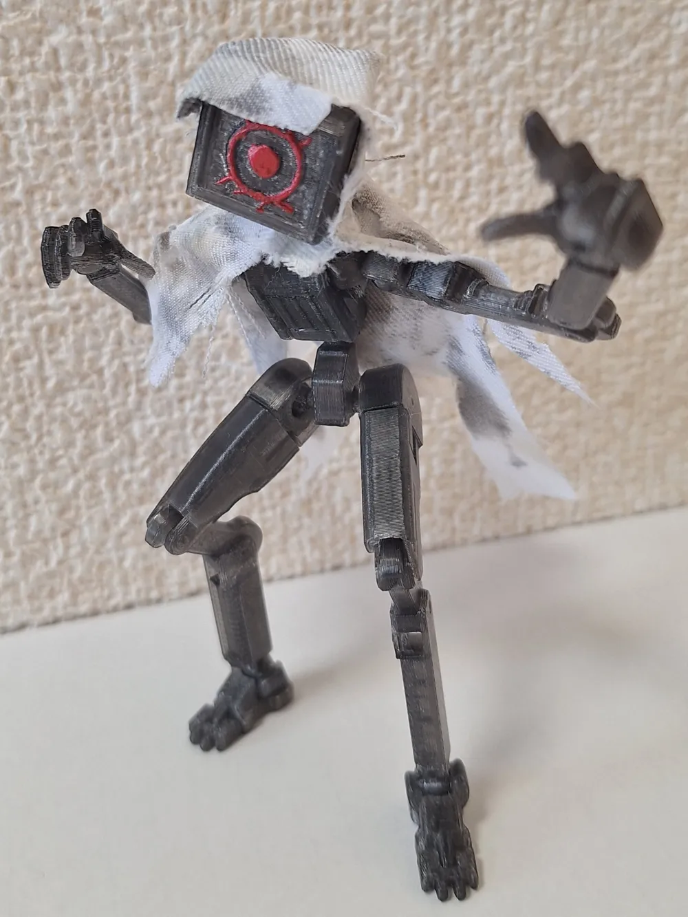 Dummy 13 Harley Sawyer Remixed by Cad bots MakerWorld: Download Free 3D ...