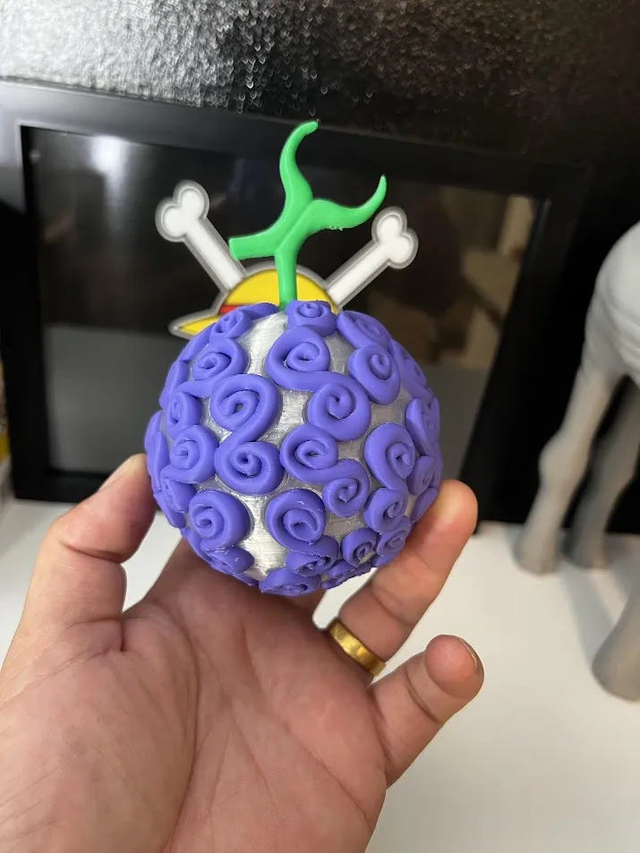 Nagi Nagi No Mi - Calm Calm Fruit - One Piece by standitupstore ...