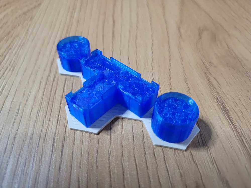 ark nova unique aquarium buildings 5 tiles Remixed by microarena ...