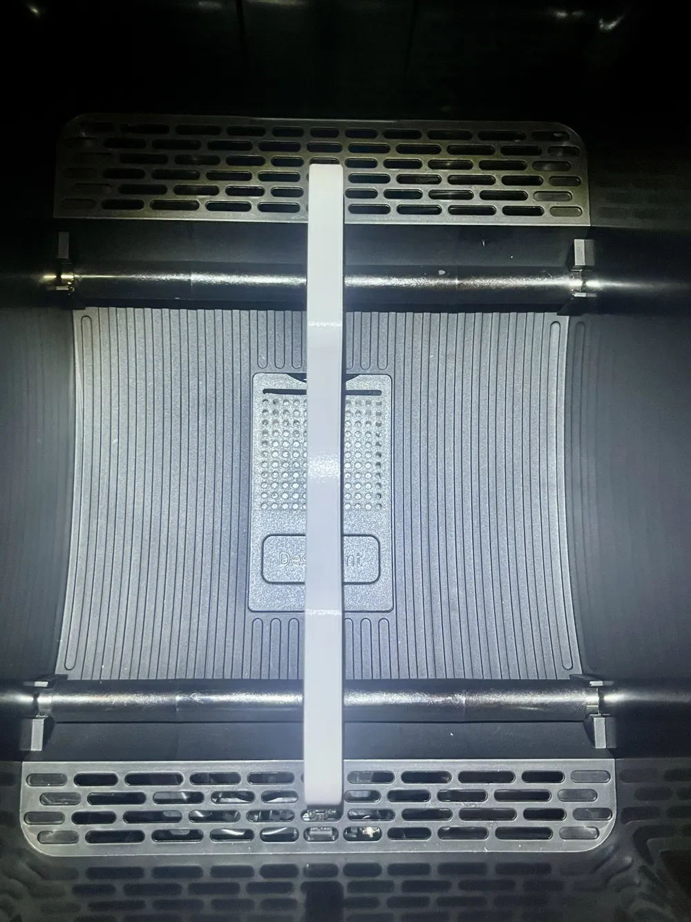 Creality SpacePi X4 X4L Filament Spool Guide Fix - Free 3D Print Model ...