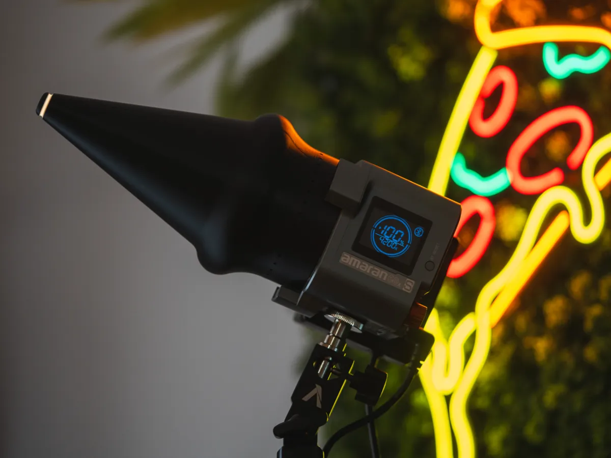 Snoot – Bowens Standard – Mark II by Arue - Honey Light 3D Studio ...