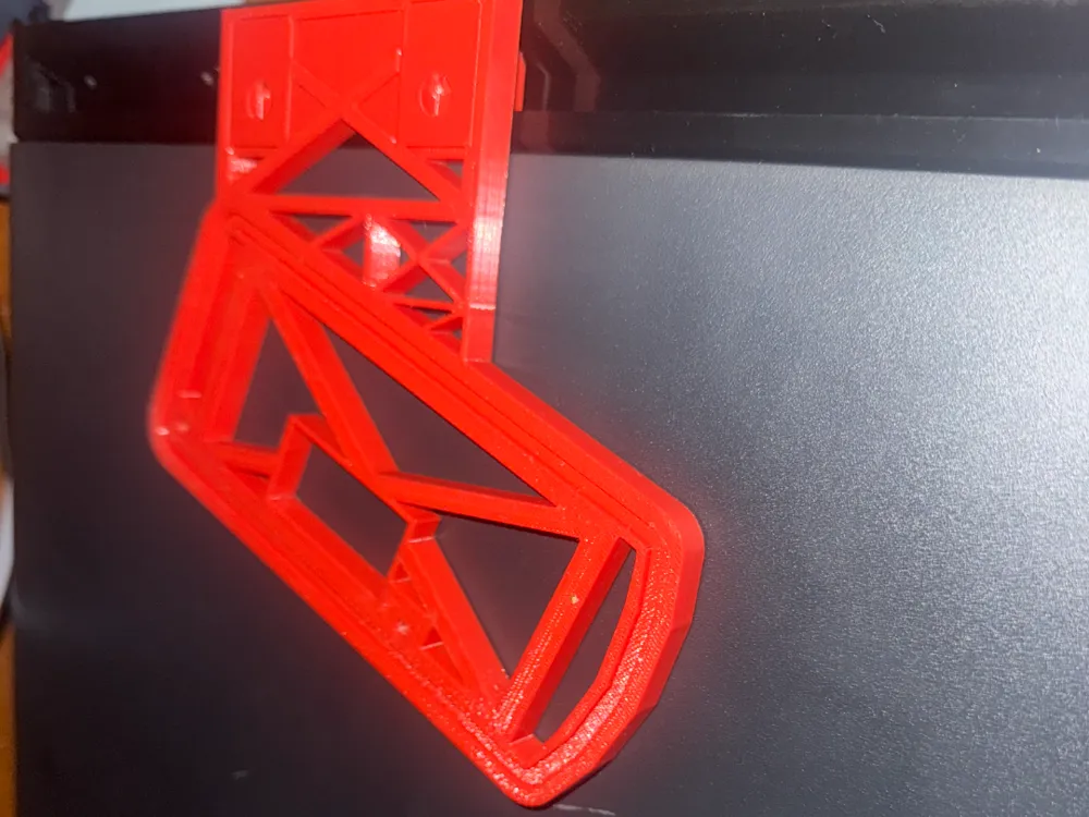 ams side mount hub by t-man MakerWorld: Download Free 3D Models