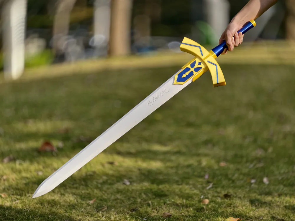 Excalibur, Sword of Promised Victory, Separated Parts, No AMS Required ...