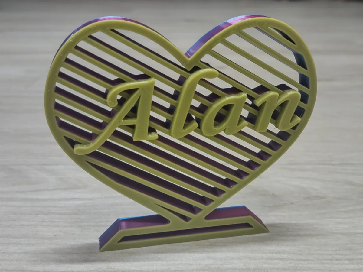 ALAN - Free 3D Print Model - MakerWorld