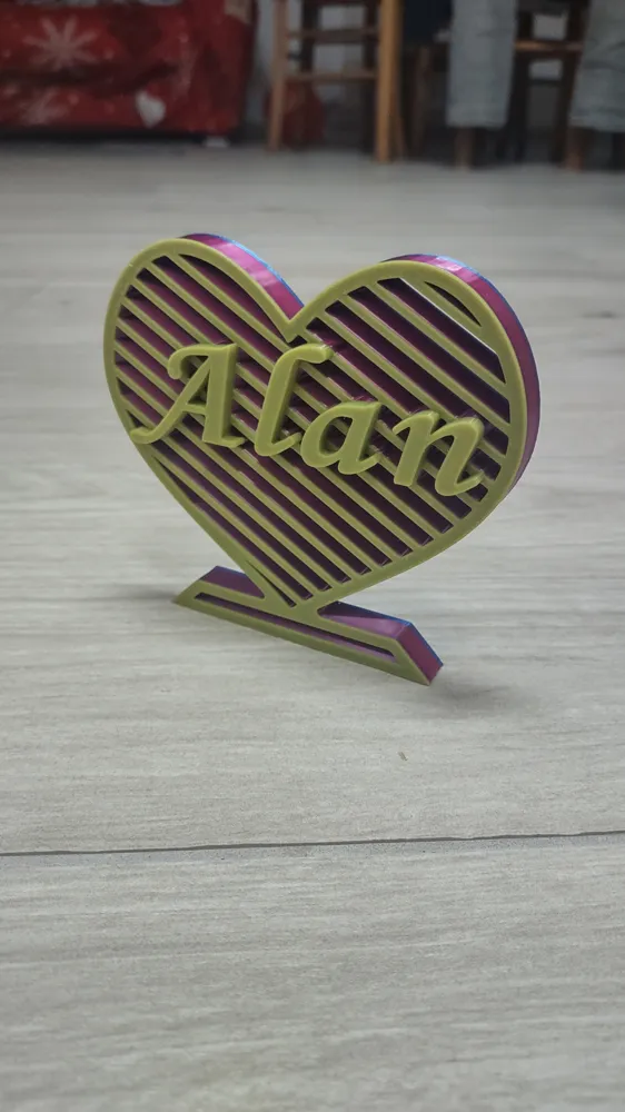 ALAN – Kostenloses 3D-Druckmodell – MakerWorld