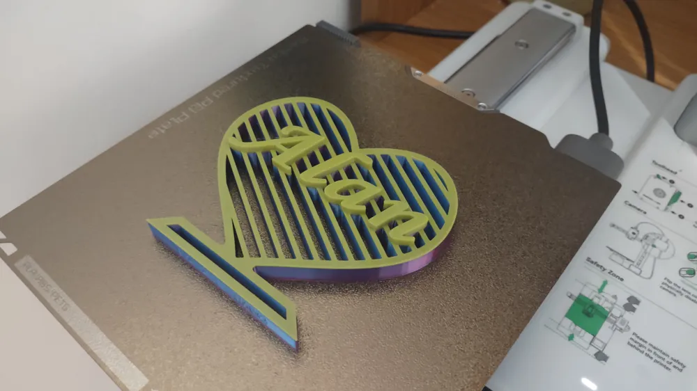 ALAN – Kostenloses 3D-Druckmodell – MakerWorld