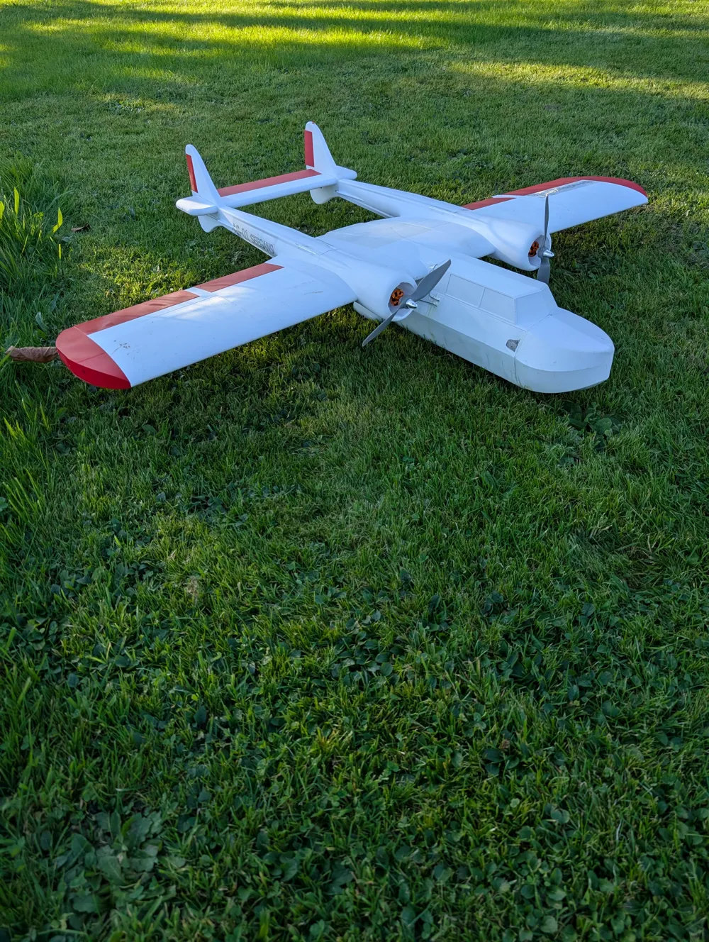 Avión RC Gentle Goose por AndisPrint MakerWorld: Descarga Modelos 3D ...
