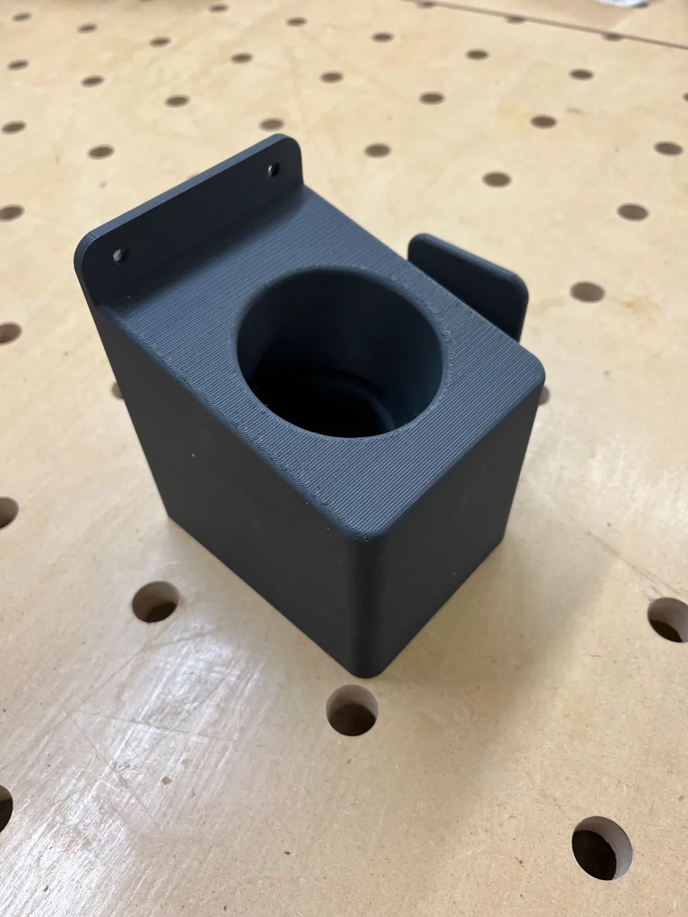 Heat Gun Wall Mount by motoriley - MakerWorld