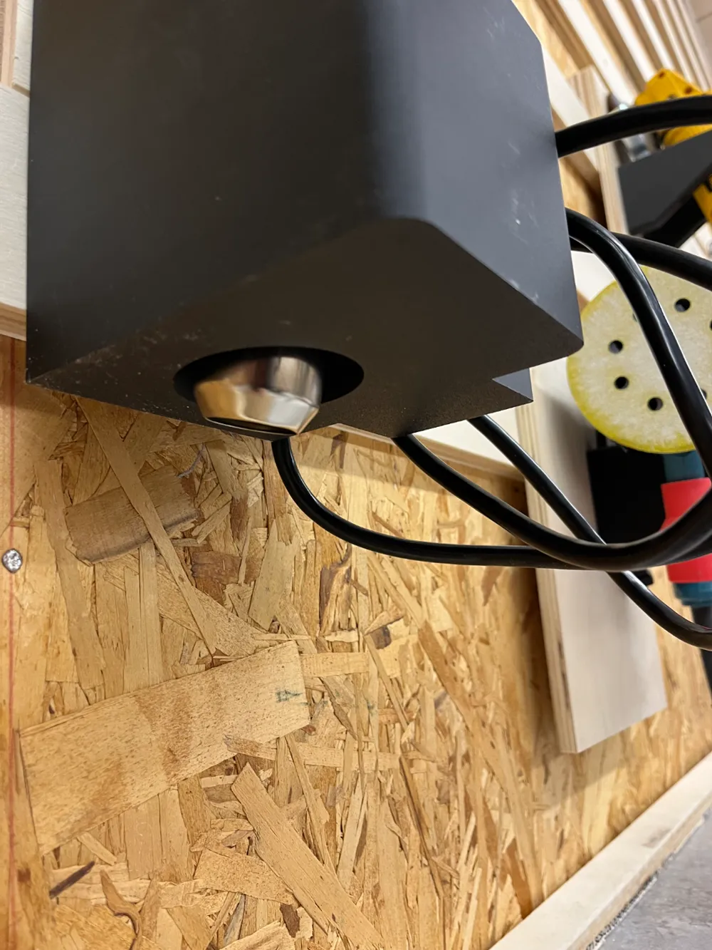 Heat Gun Wall Mount by motoriley - MakerWorld