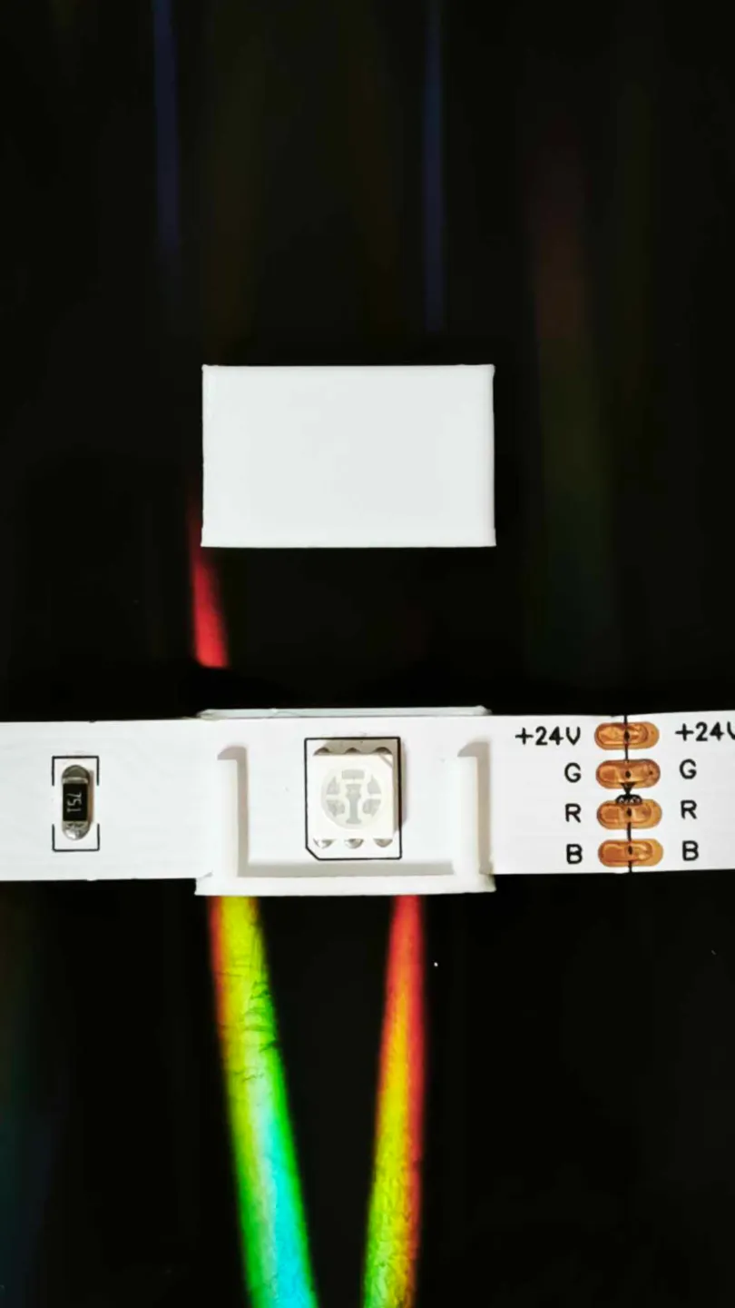 LED strip reuse tab by Pocketrush - MakerWorld
