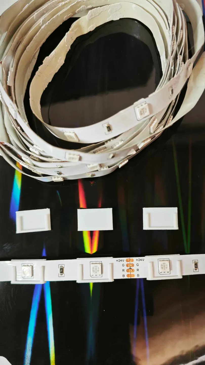 LED strip reuse tab by Pocketrush - MakerWorld
