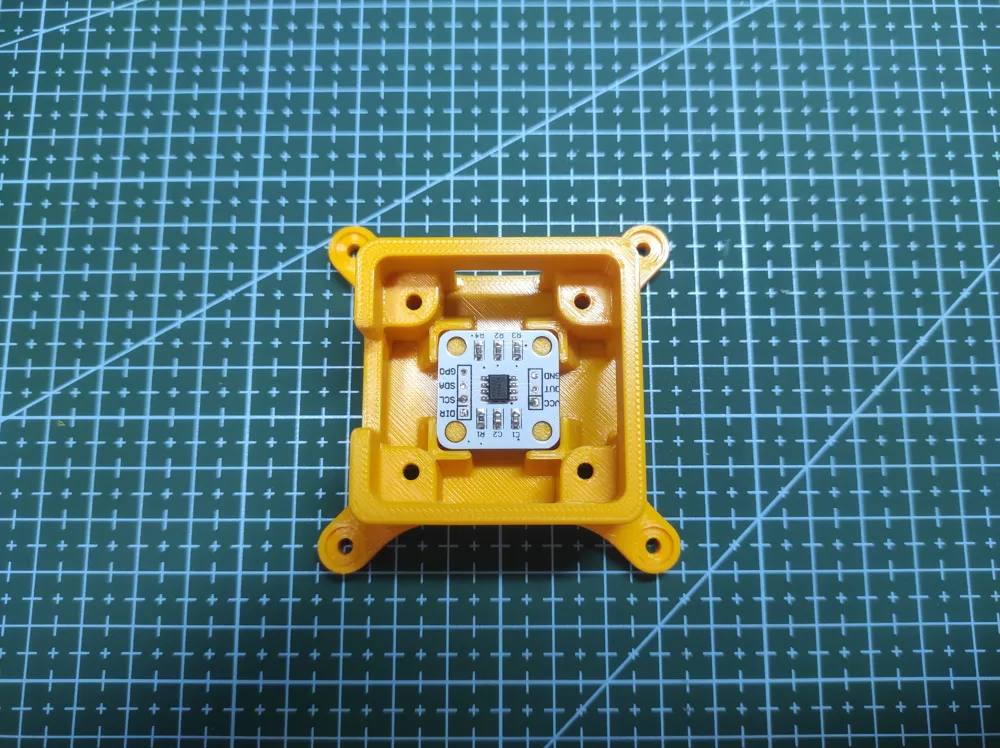 Housing for Stepper Motor NEMA 17HS8401 - Free 3D Print Model - MakerWorld