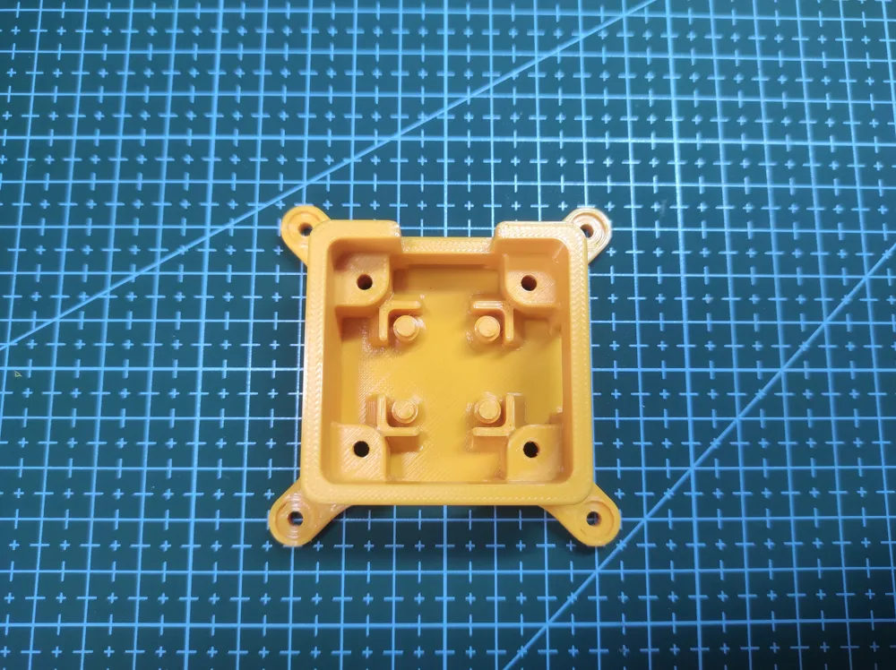 Housing for Stepper Motor NEMA 17HS8401 - Free 3D Print Model - MakerWorld