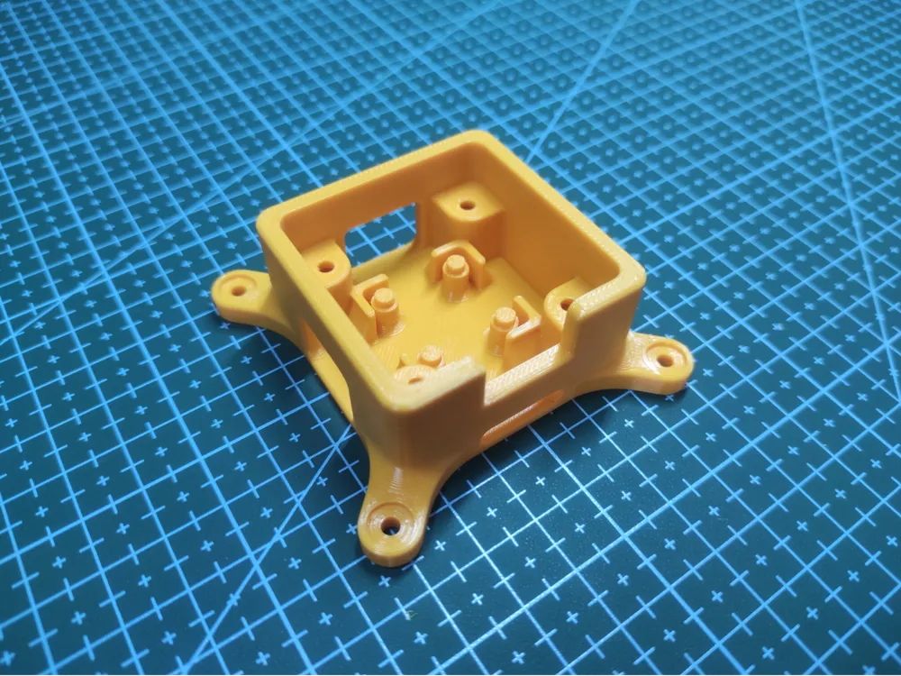 Housing for Stepper Motor NEMA 17HS8401 - Free 3D Print Model - MakerWorld
