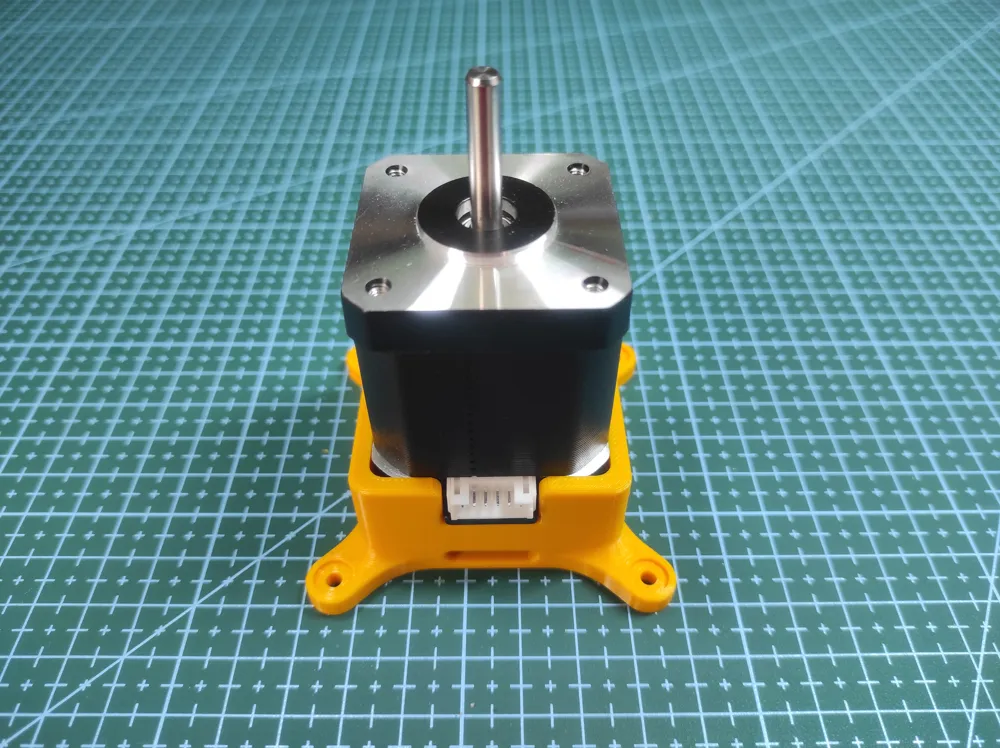 Housing for Stepper Motor NEMA 17HS8401 - Free 3D Print Model - MakerWorld