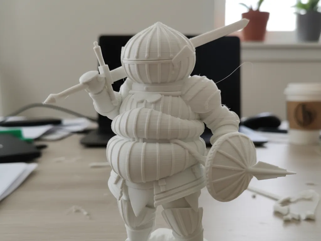 [fan art]"My friend, a lifetime of shared struggle" - Dark Souls Onion ...