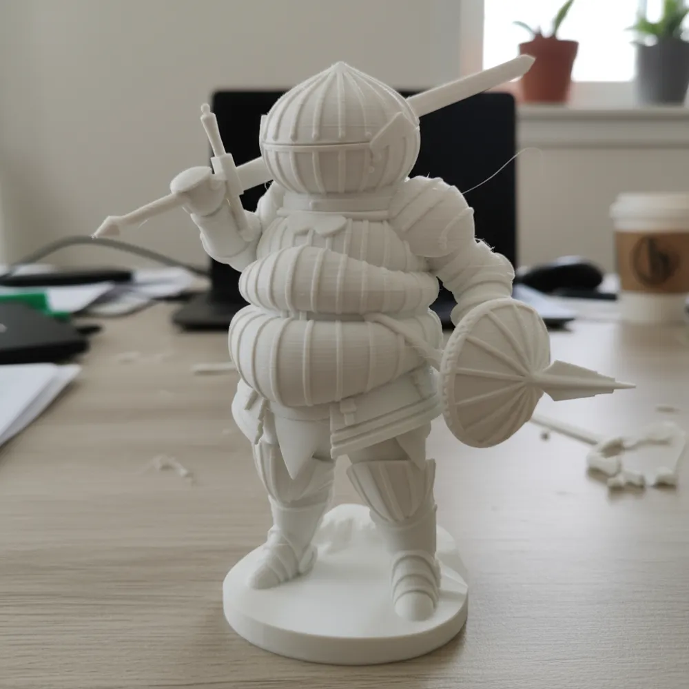 [fan art]"My friend, a lifetime of shared struggle" - Dark Souls Onion ...