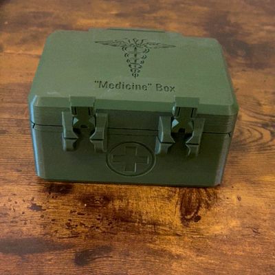 Customizable Stash Box by ViceUhhVersa MakerWorld: Download Free 3D Models