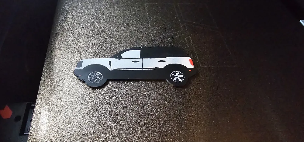 Bronco Sport Keychain by Ace302 MakerWorld: Download Free 3D Models
