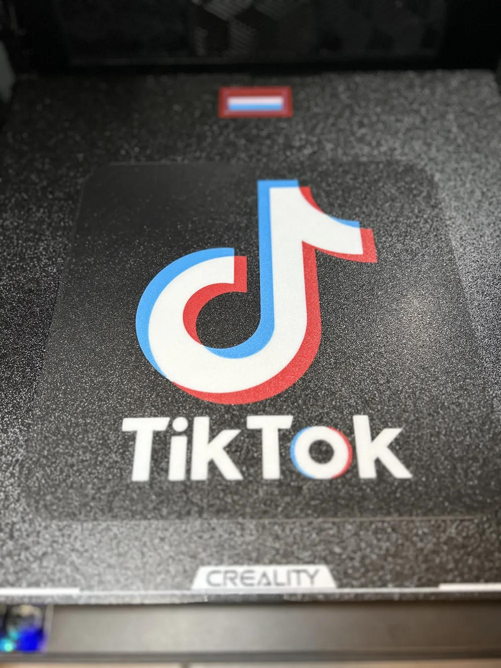 LIGHTBOX TIKTOK - Free 3D Print Model - MakerWorld