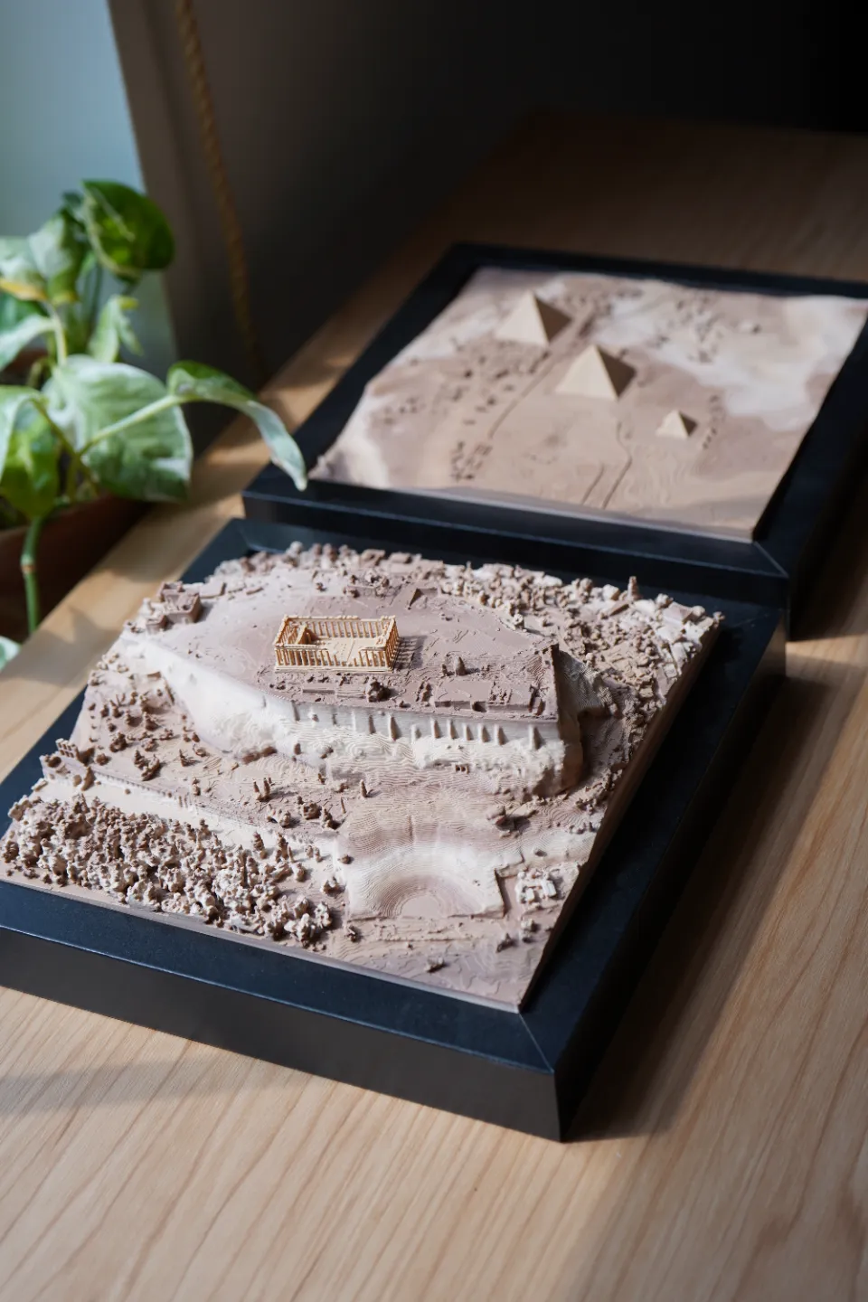 The Parthenon - Free 3D Print Model - MakerWorld