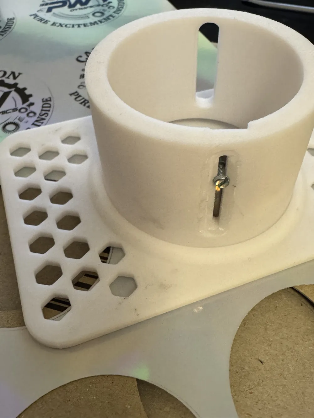 40MM Circle Cutter for Foil and Paper Circles by PW Dynamics - MakerWorld