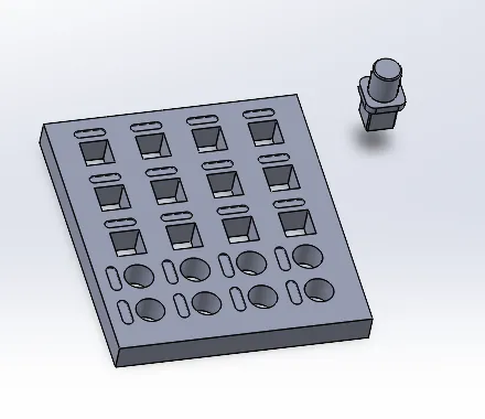 TOLERANCE GAUGE by Georgy Jacob - MakerWorld