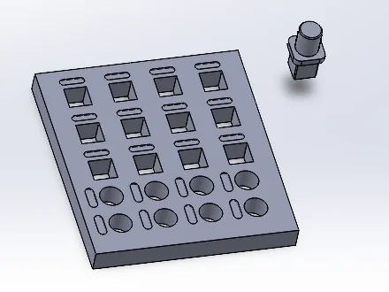 TOLERANCE GAUGE by Georgy Jacob - MakerWorld