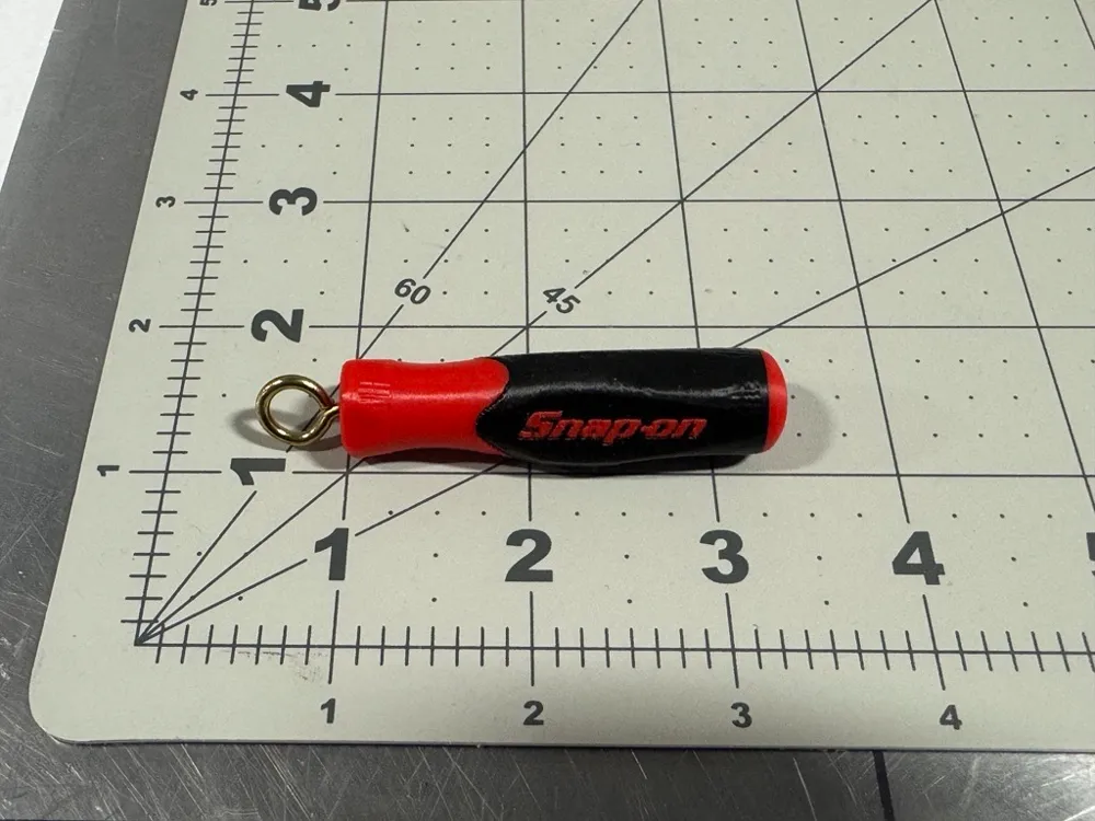 Snap-On Screwdriver Handle Multi Use W or W/O AMS by JakeSurprenant ...