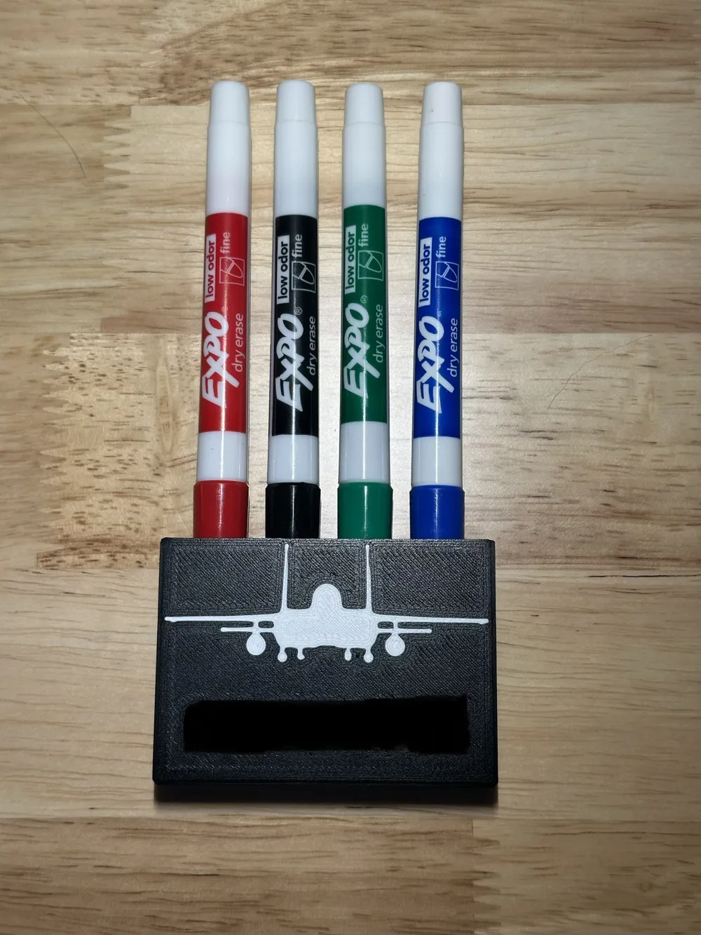 Expo Marker Holder - Free 3D Print Model - MakerWorld