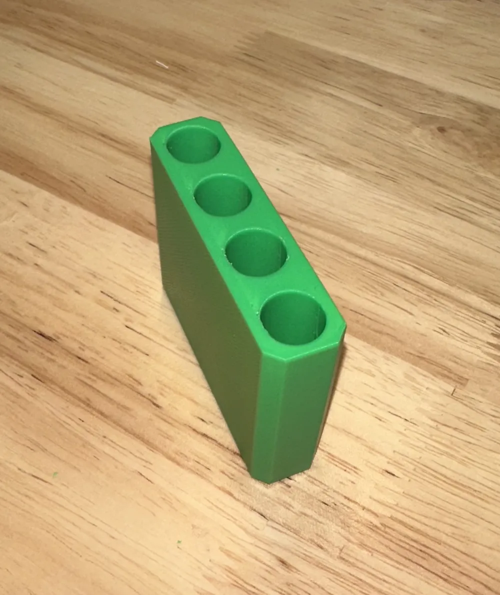 Expo Marker Holder - Free 3D Print Model - MakerWorld