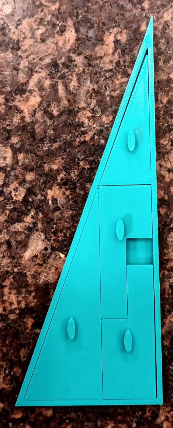 Missing Square Puzzle by elfring - MakerWorld