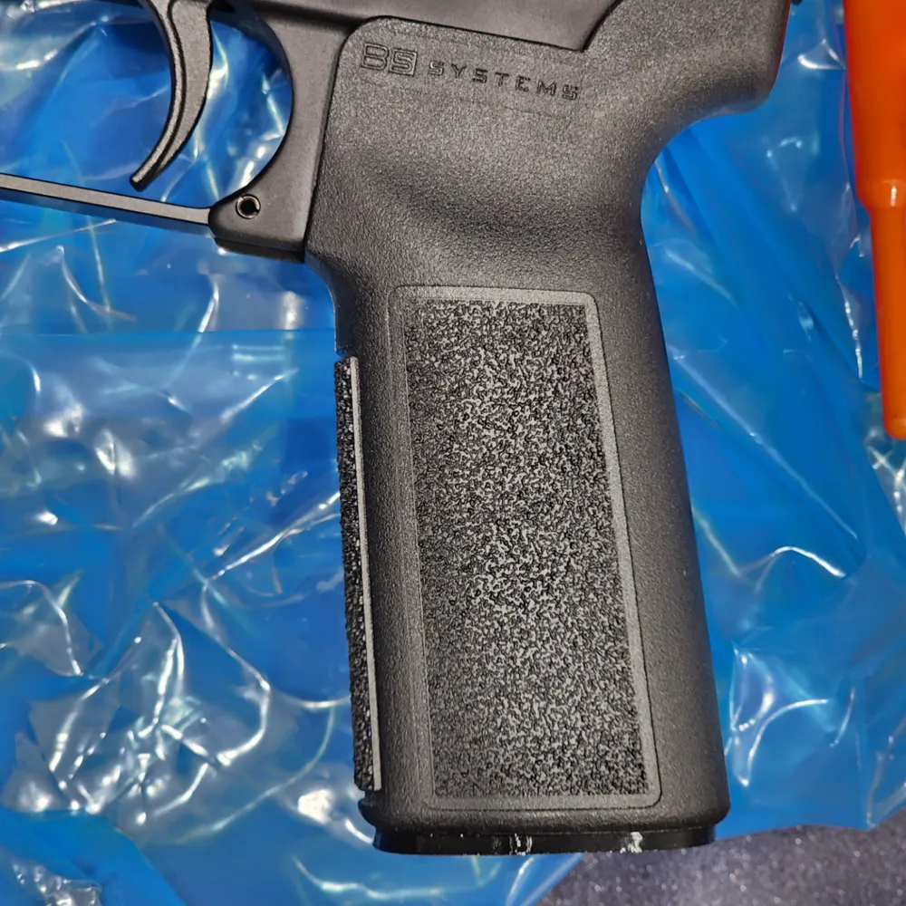 B5 Systems AR15 Grip Plug ( AR-15 Rifle Grip Plug) by GabrielMaker ...