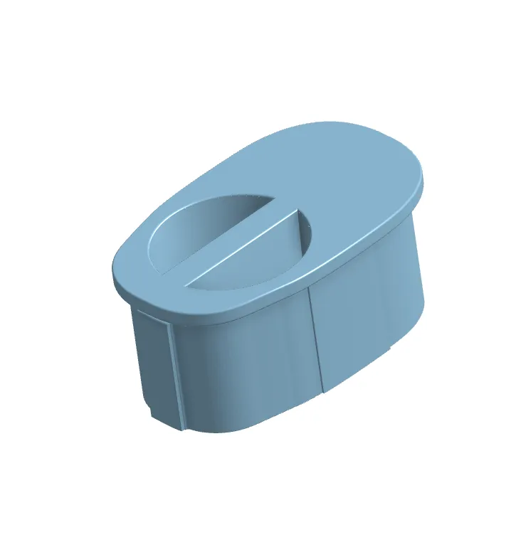 B5 Systems AR15 Grip Plug ( AR-15 Rifle Grip Plug) by GabrielMaker ...