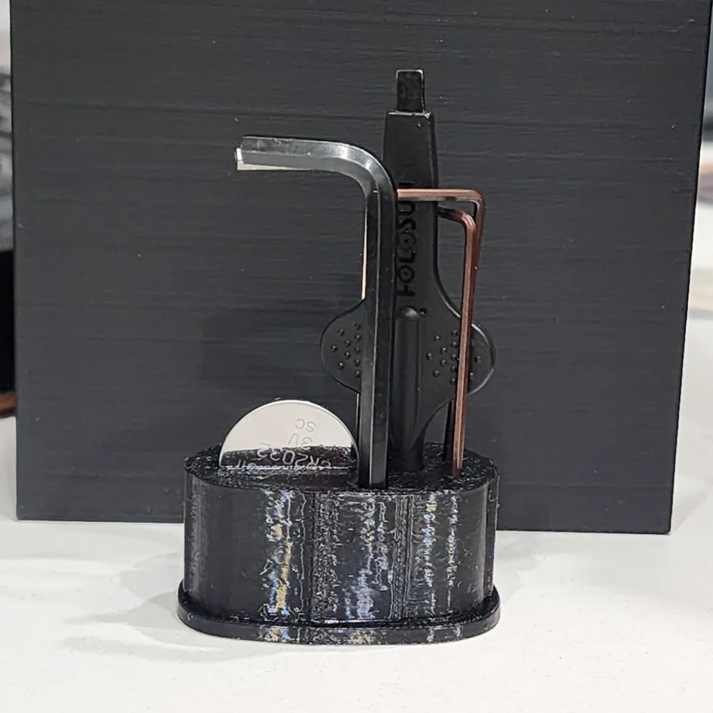 B5 Systems AR15 Grip Plug ( AR-15 Rifle Grip Plug) by GabrielMaker ...