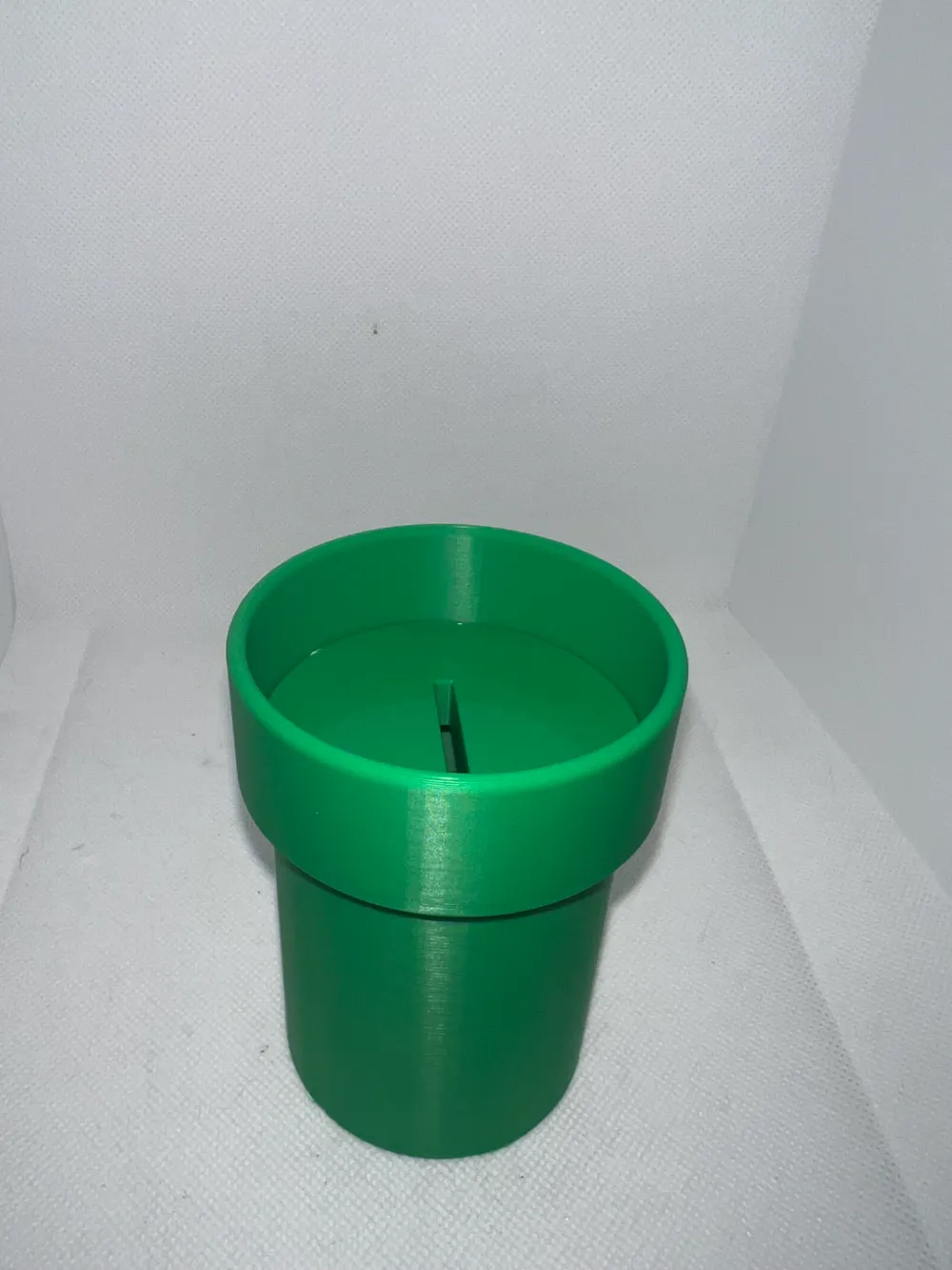 Super Mario Pipe Bank Large by Kavane MakerWorld: Download Free 3D Models