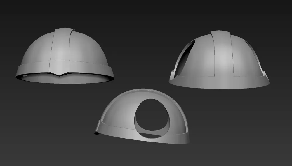 S-Rank Monster no "Behemoth" - CAT HELMET by IvanAviles28 - MakerWorld