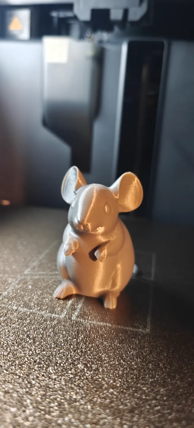 Prairie Mouse by Maker404IT - MakerWorld