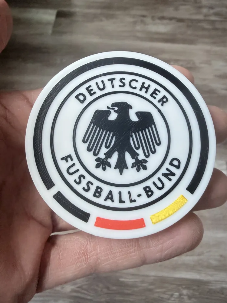 World Cup 2026 Magnetic Logos - Free 3D Print Model - MakerWorld