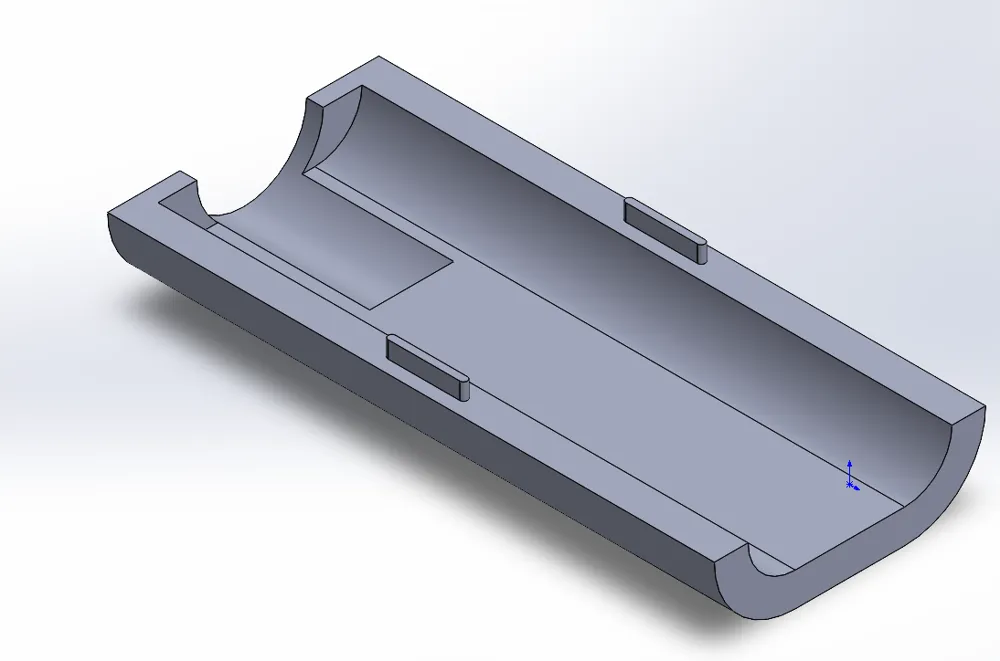 Dell Docking Station USB-C Guard by cameron_dutra - MakerWorld