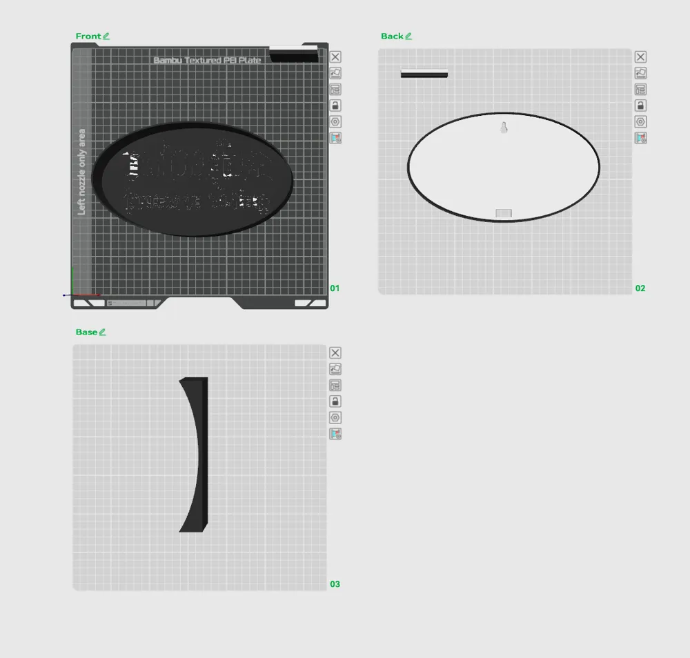 Schecter Guitar Research Caja de luz-AMS - Modelo de impresión 3D ...