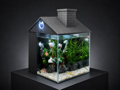 Fish Tank Cover - Free 3D Print Model - MakerWorld