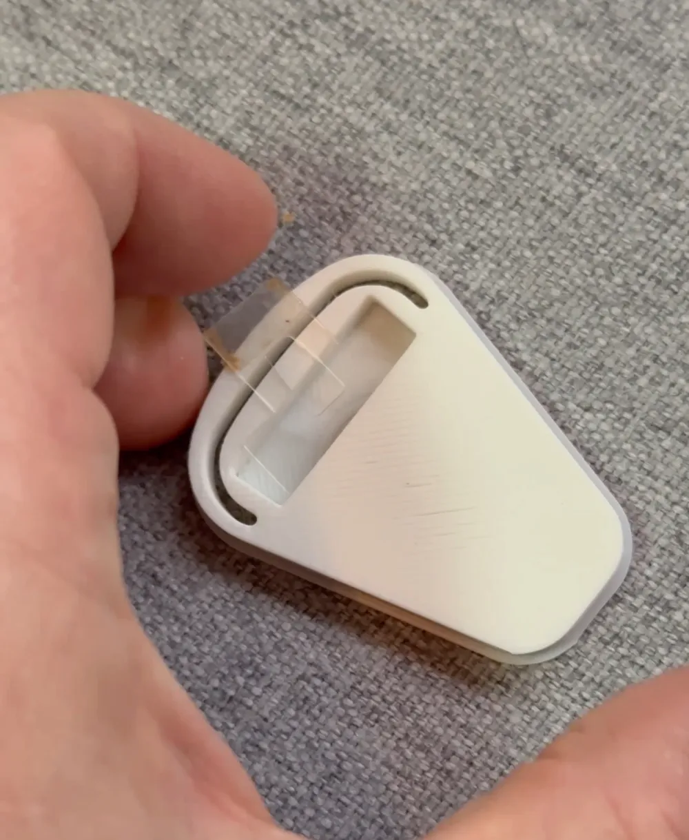 Sunlu Spool RFID Tag Holder for Bambulab Tags by Sidekick MakerWorld ...