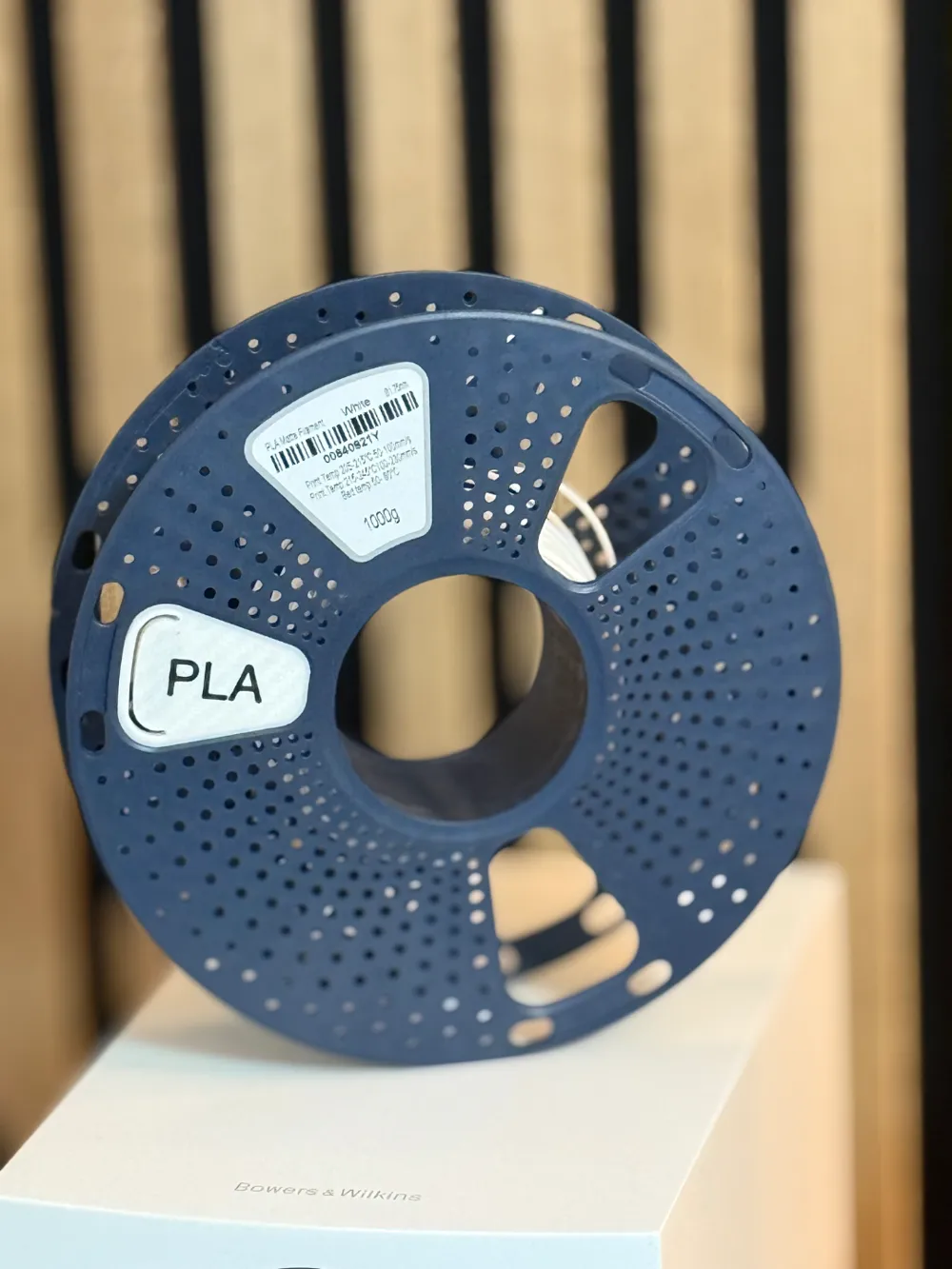 Sunlu Spool RFID Tag Holder for Bambulab Tags by Sidekick MakerWorld ...